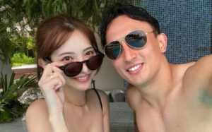 尾崎美紀とマクファーの破局理由が衝撃！ビジネスに利用されただけってホント？ | dramacco