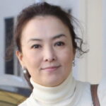 河野景子の子供は3人！長男は優一で次女は女優の白河れい | dramacco